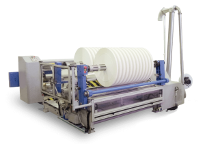 Surface Slitter Rewinder